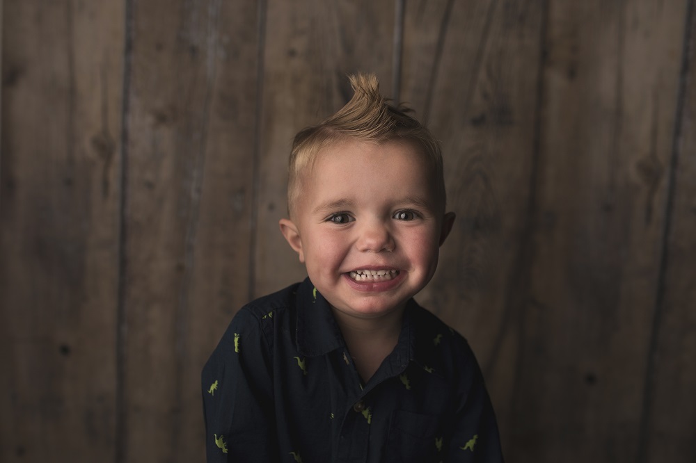 Living with half a heart: Aiden’s update | Texas Children's